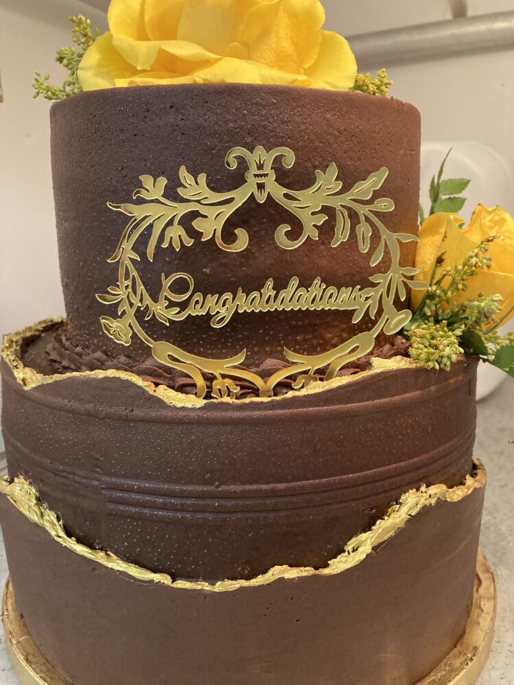 Celebration Cakes – Taste of Gold Bakery