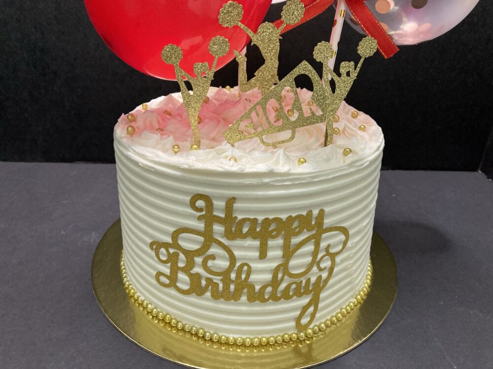 Celebration Cakes – Taste of Gold Bakery