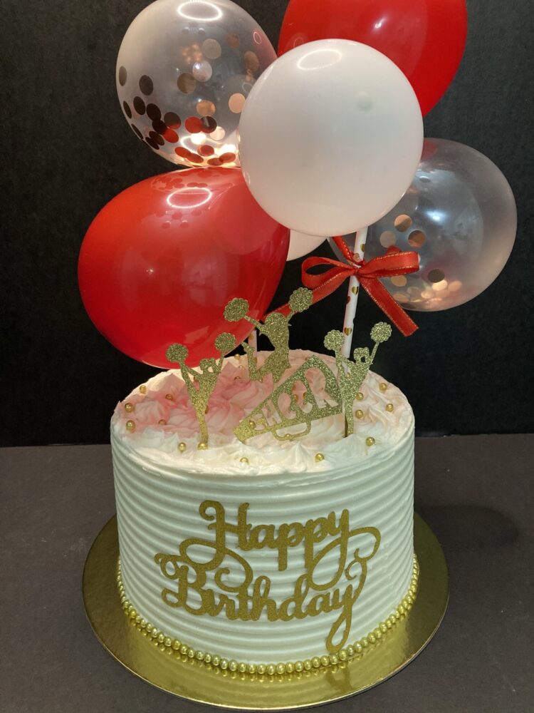 Celebration Cakes – Taste of Gold Bakery